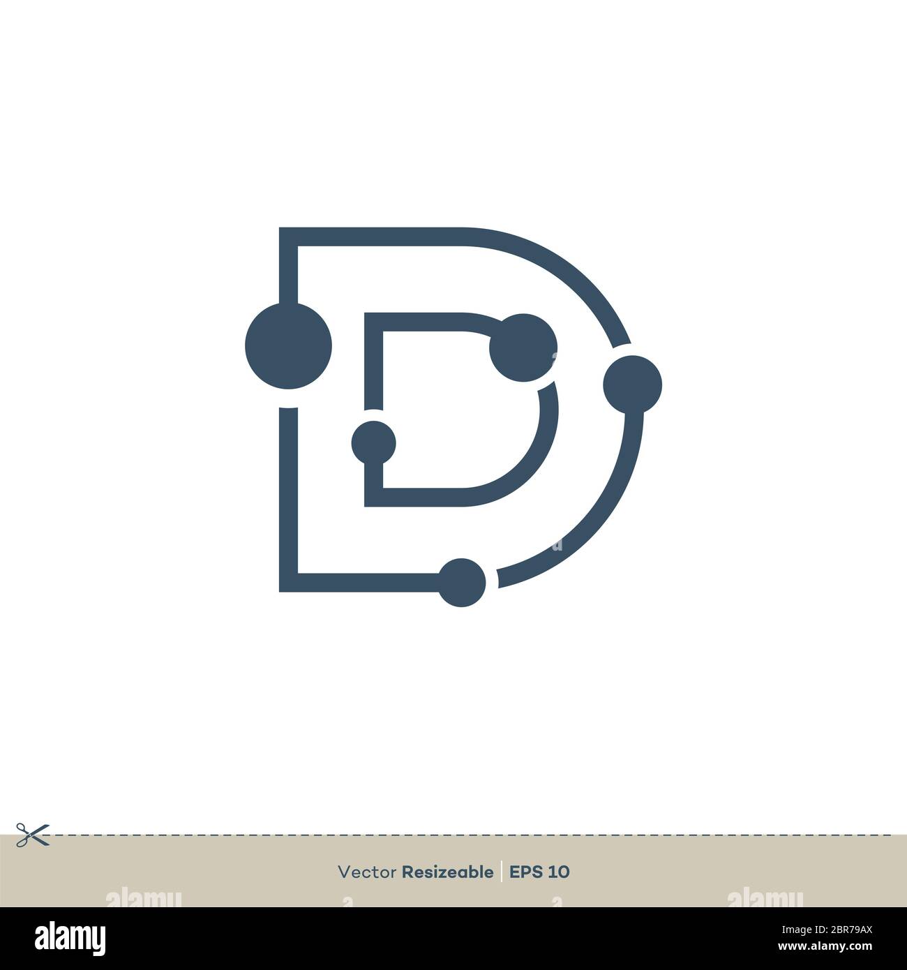 D Logo High Resolution Stock Photography and Images - Alamy