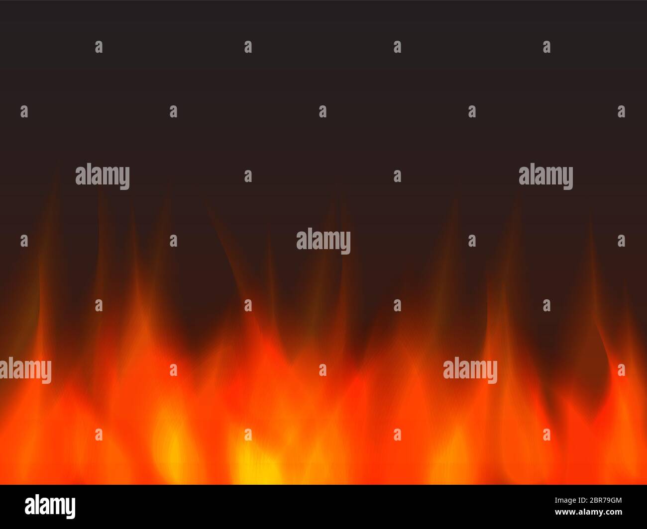 abstract fire background - orange and yellow Stock Photo - Alamy
