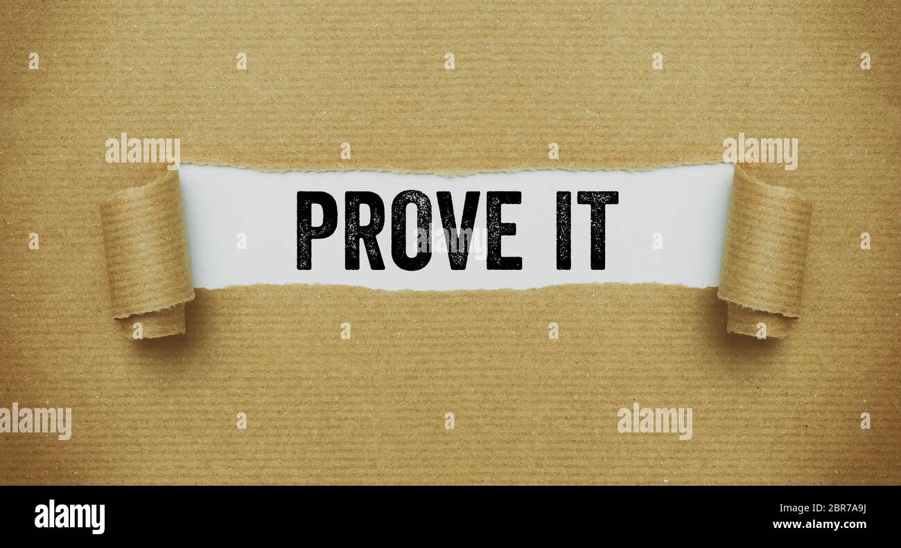 Revealing evidence hi-res stock photography and images - Alamy