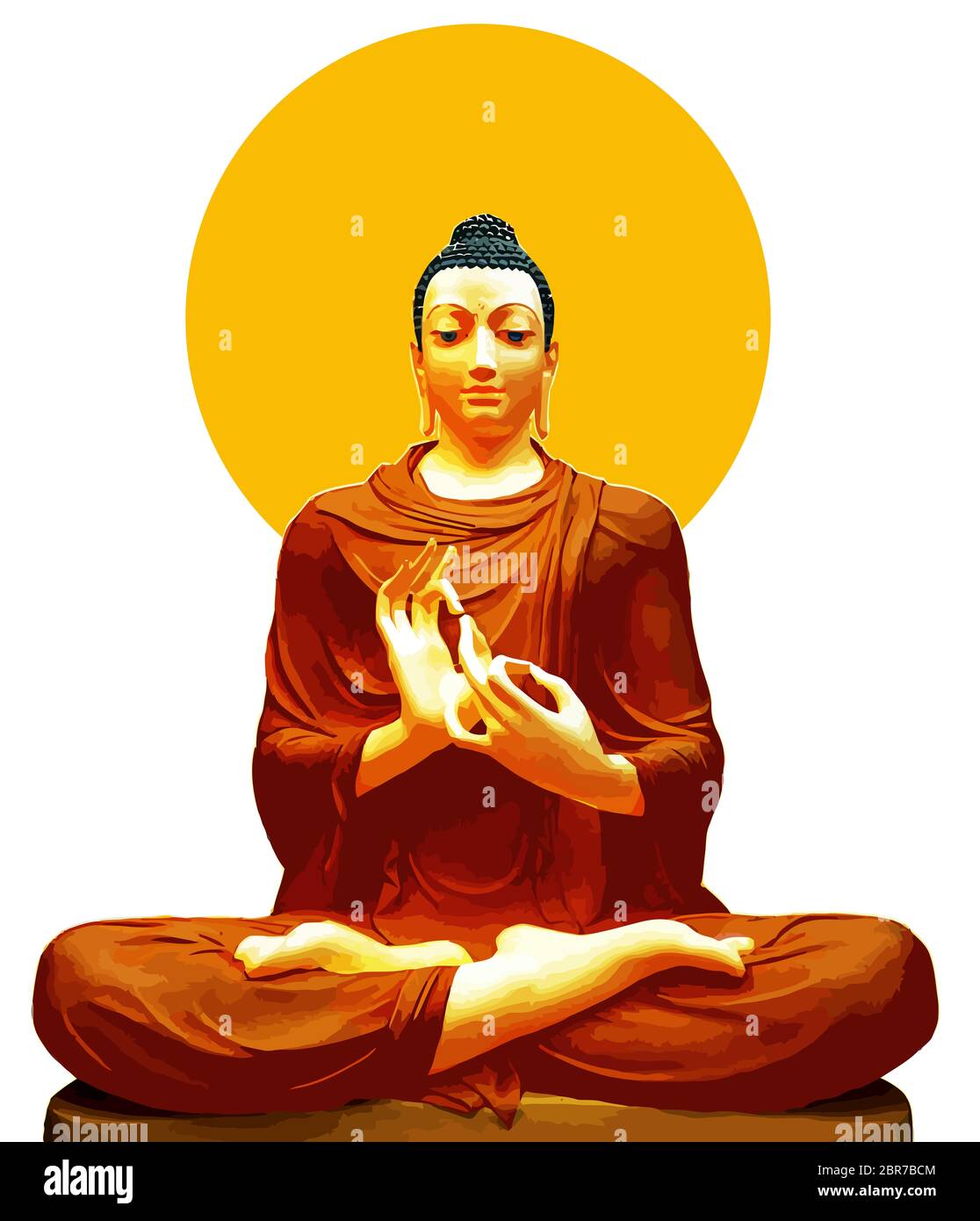 Lord Buddha Animated Images