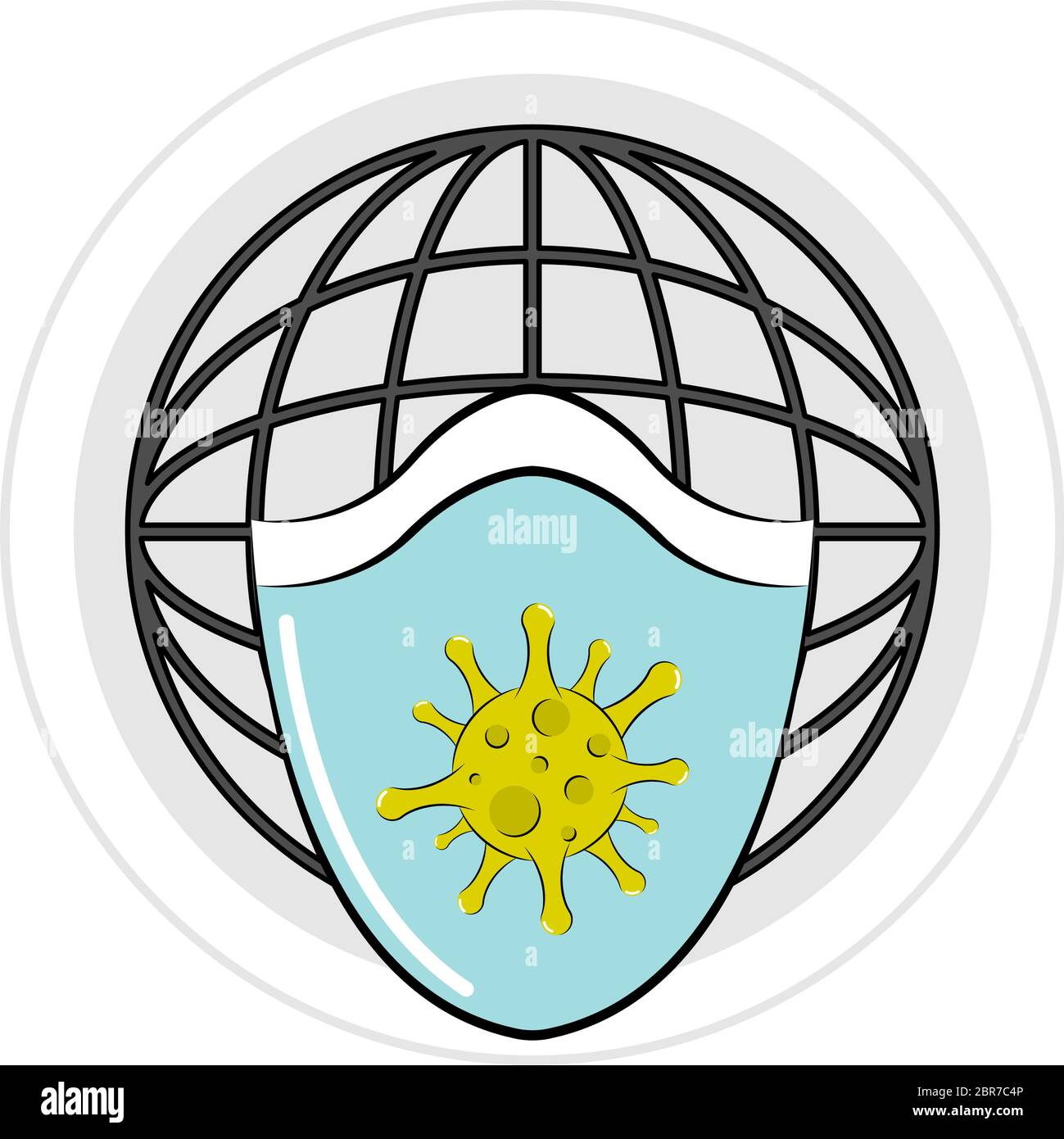 Technology in medical world Cut Out Stock Images & Pictures - Alamy