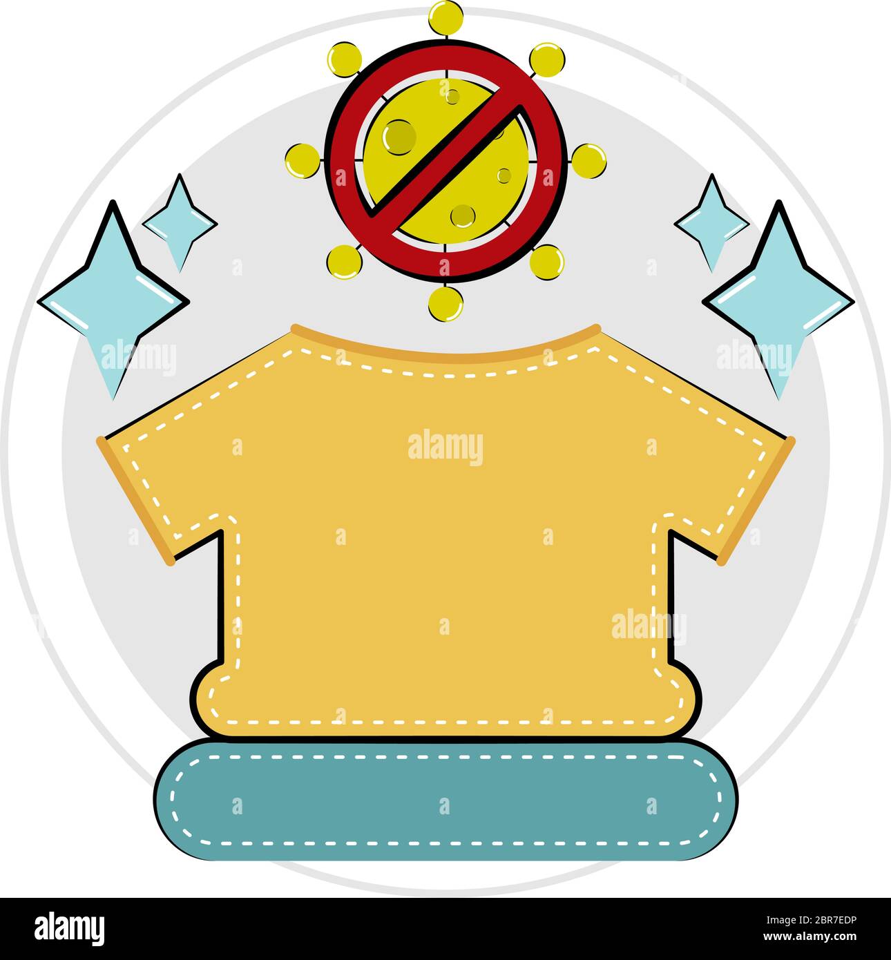 Clean clothes icon Stock Vector Image & Art - Alamy