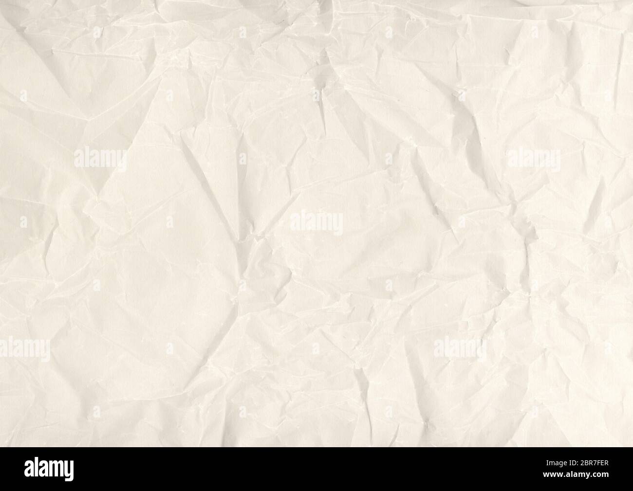 Old crumpled paper texture background. Vintage wallpaper Stock Photo ...