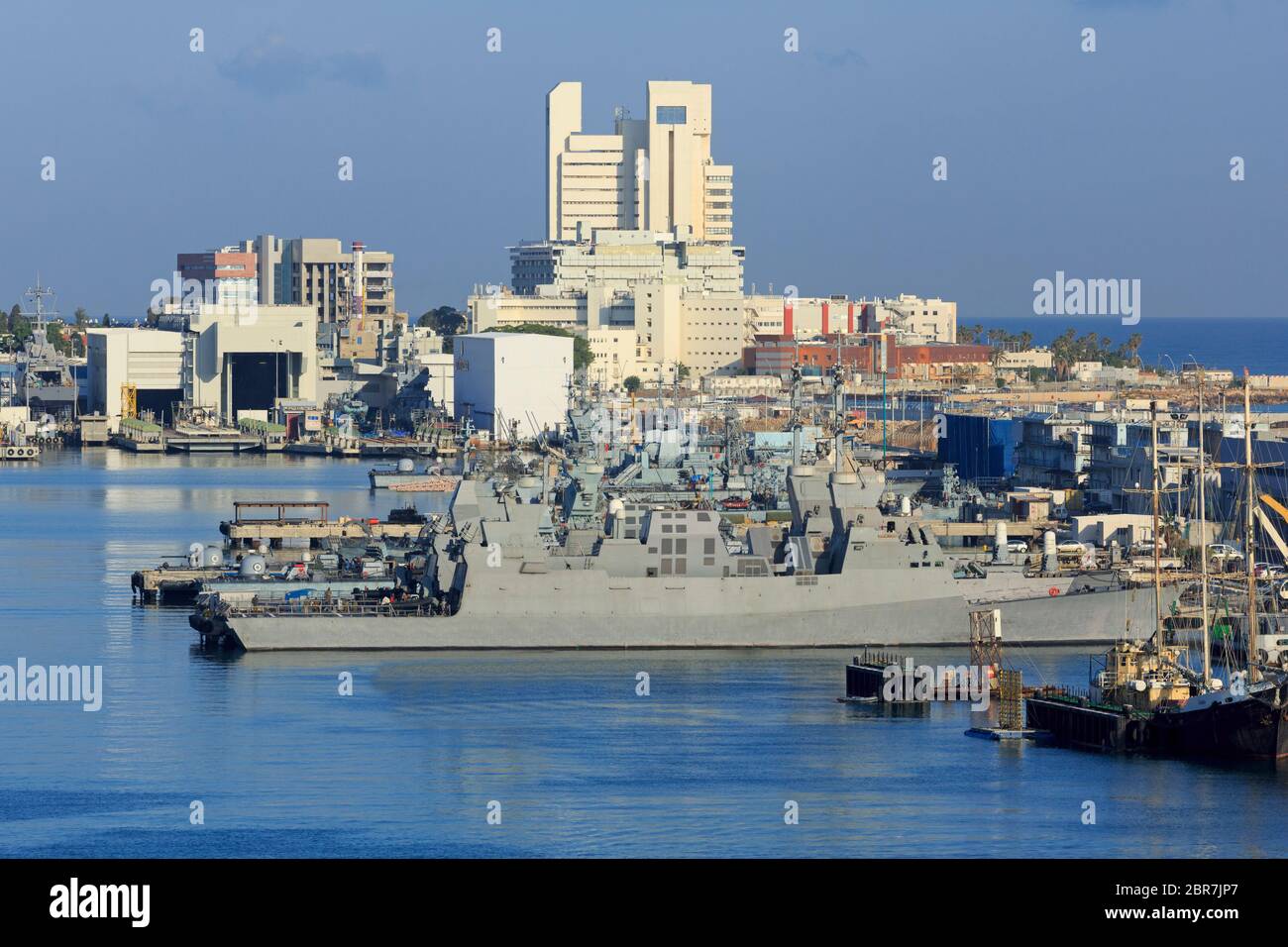 Israeli Navy Aircraft Carrier