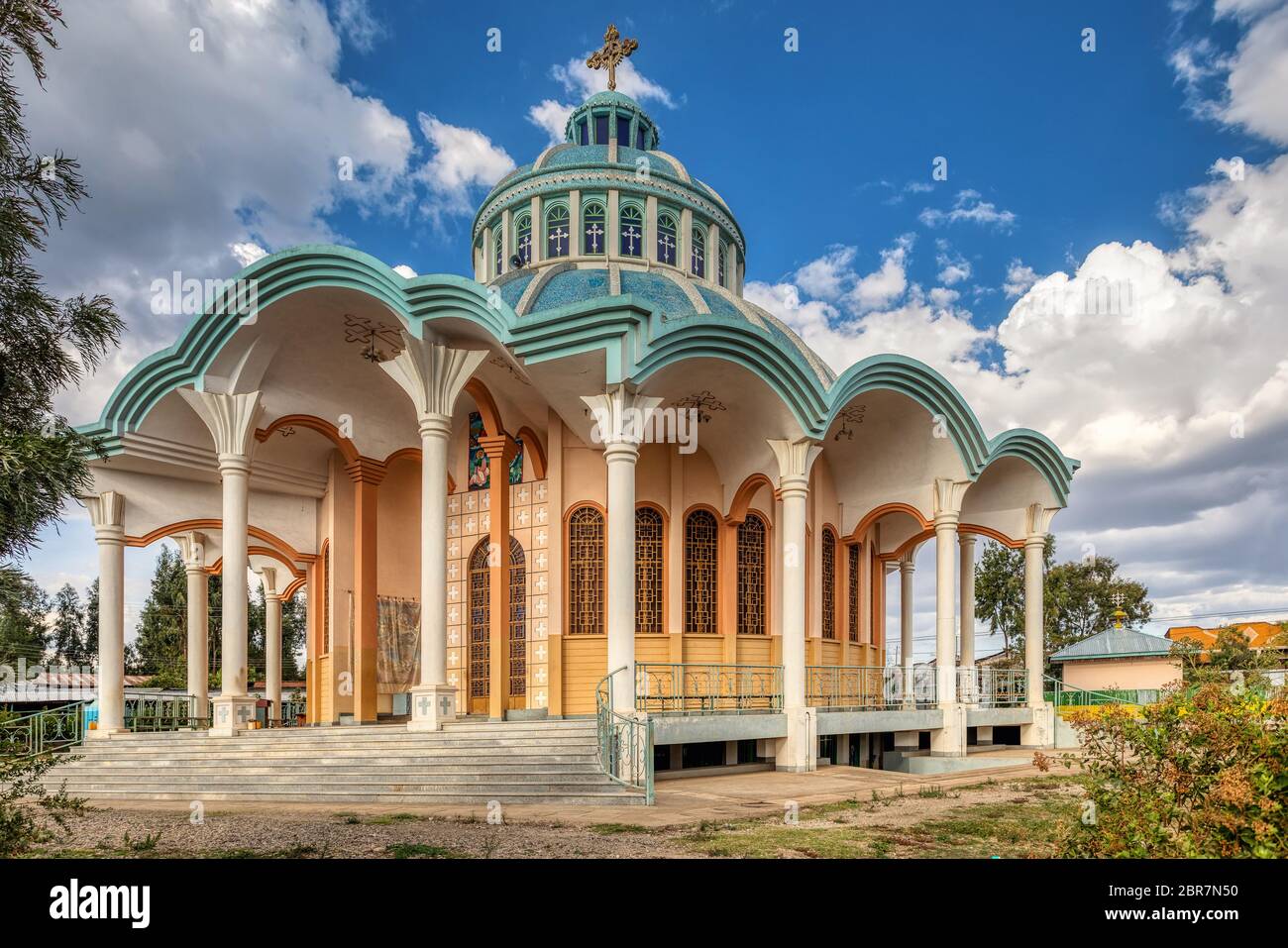 Ethiopian Architecture