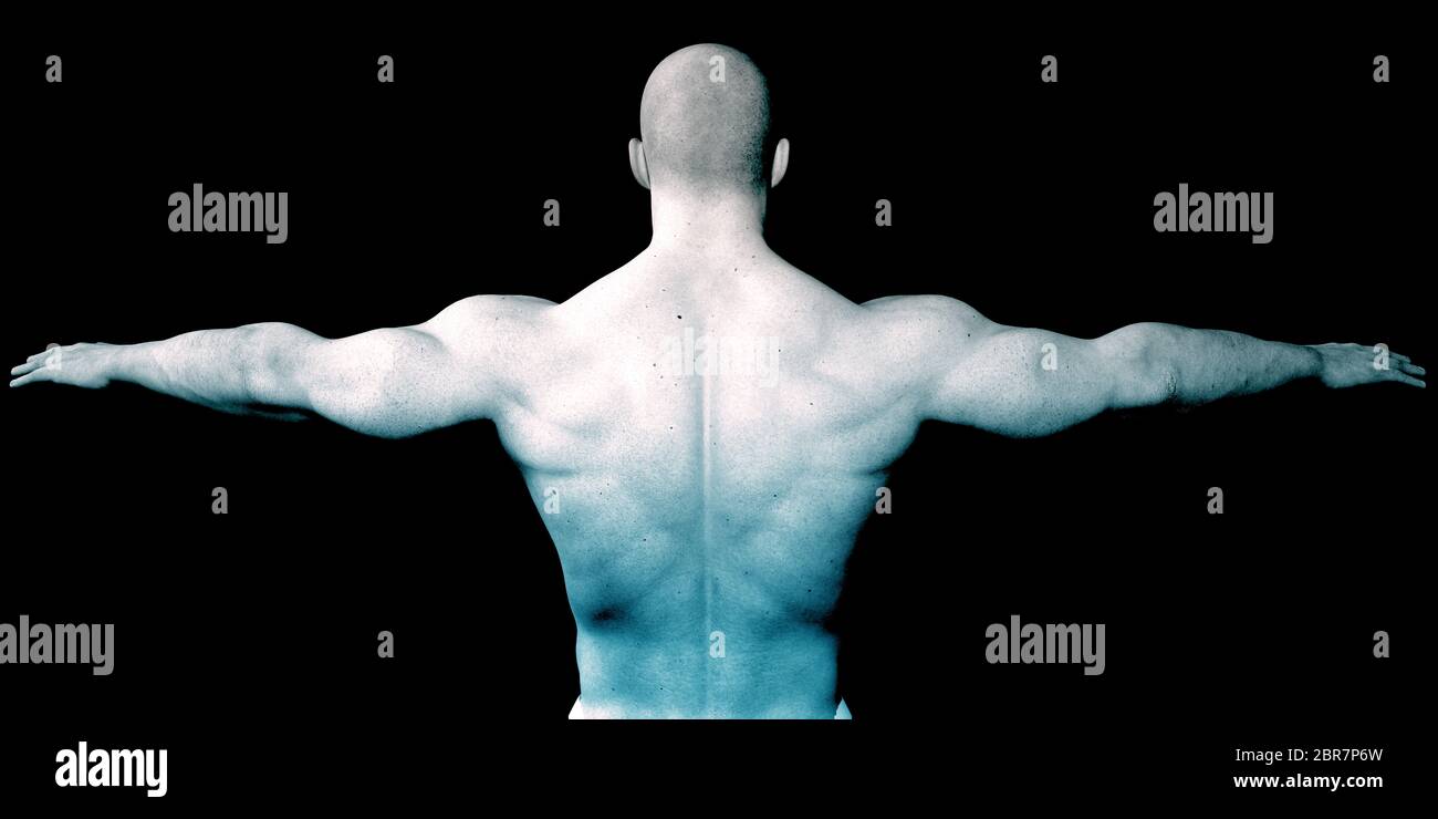 Physical Training for Motivation and Inspiration Art Stock Photo - Alamy