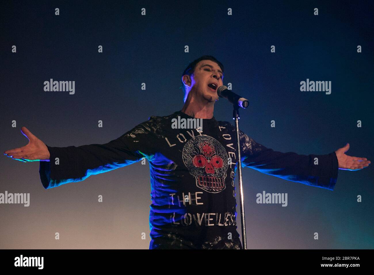 Marc almond hi-res stock photography and images - Alamy