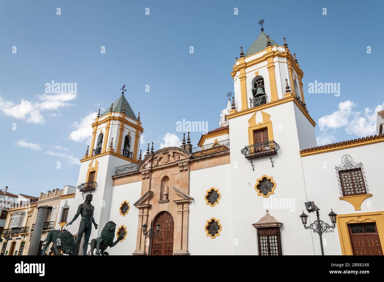 Nuestra senora del socorro cathedral hi-res stock photography and ...