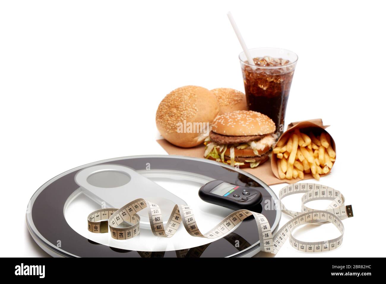 Fast food, medical device blood glucose meter, scales and measuring ...
