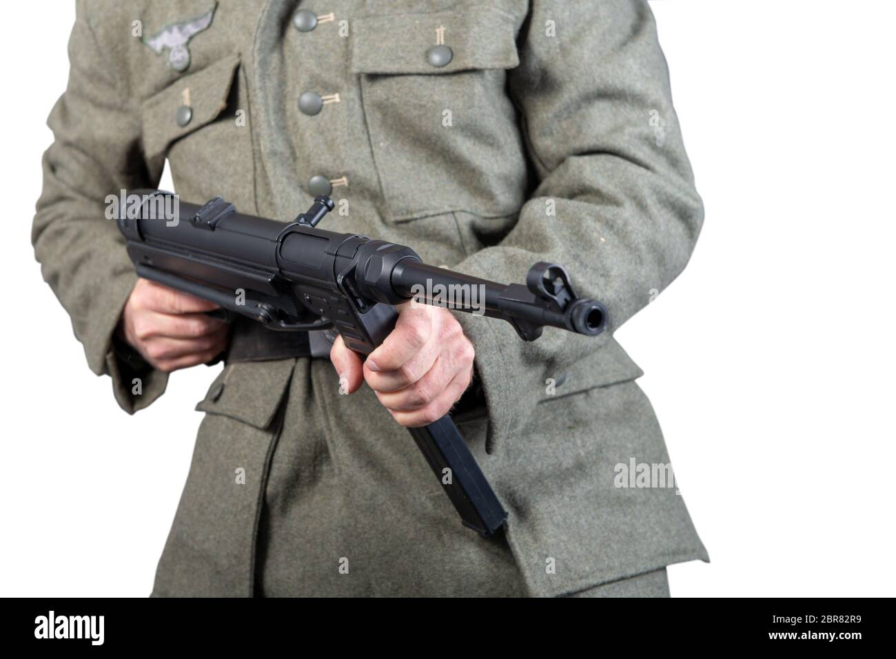 Mp 40 hi-res stock photography and images - Alamy
