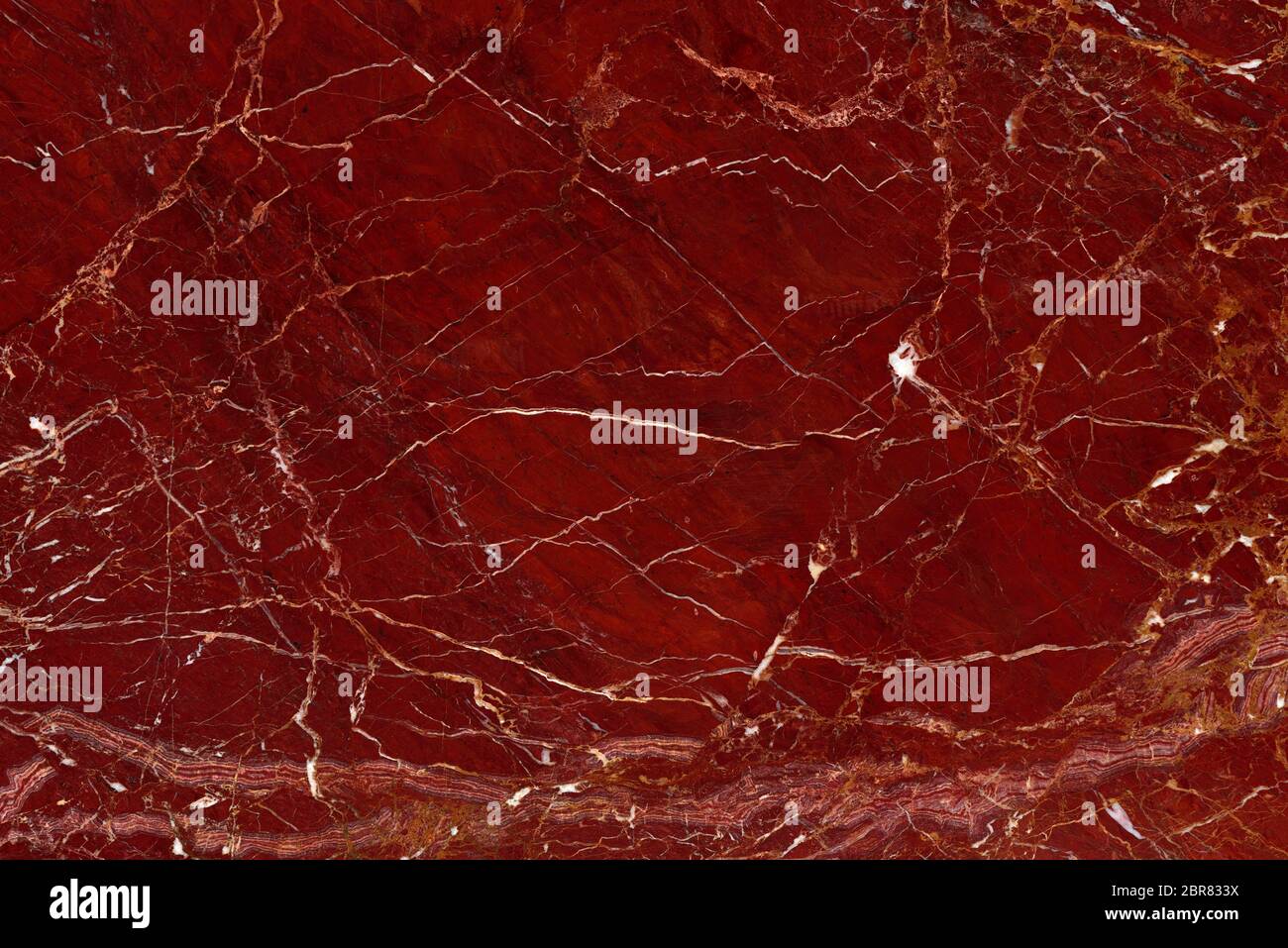 natural pattern of marble red brown color polished slice mineral. Super ...