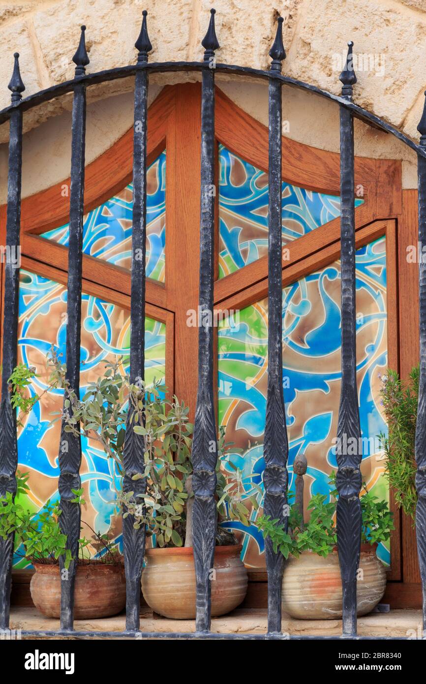 Israel window hi-res stock photography and images - Alamy