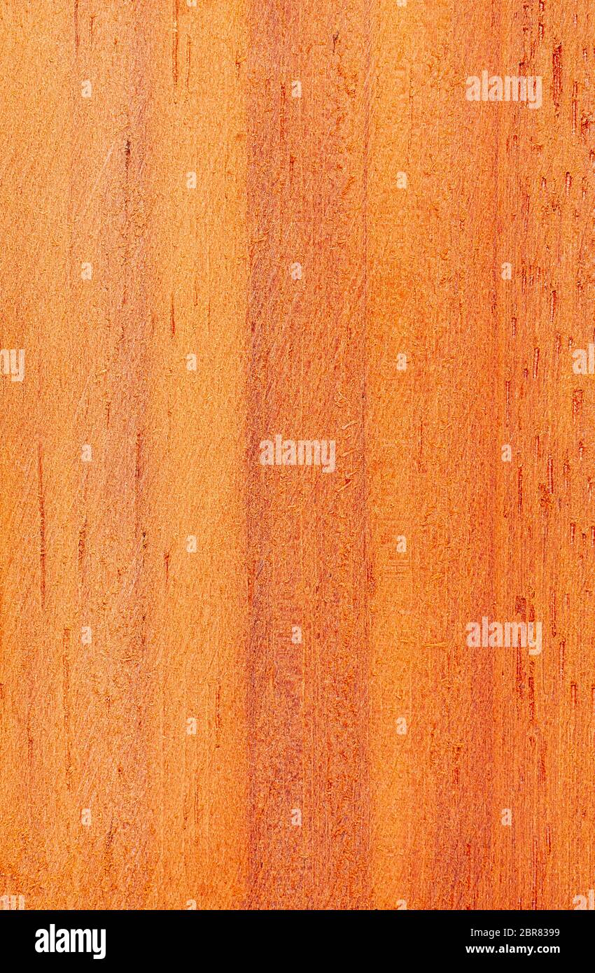 Red pear wood textured background Stock Photo - Alamy