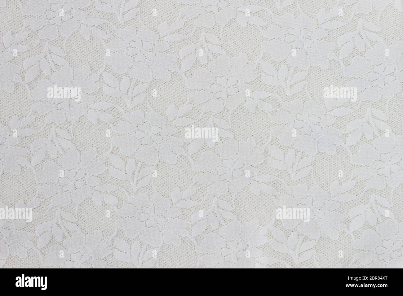 White Flower Lace Pattern Background. Flower Lace Pattern in Vintage style for design Stock ...
