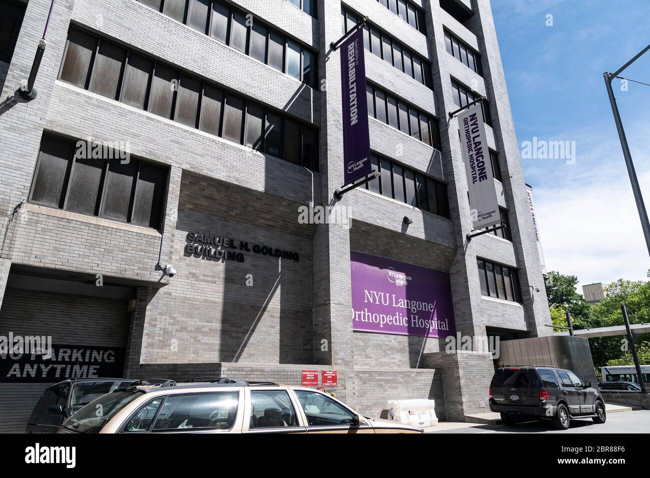 New York, United States. 20th May, 2020. Governor Andrew Cuomo ...