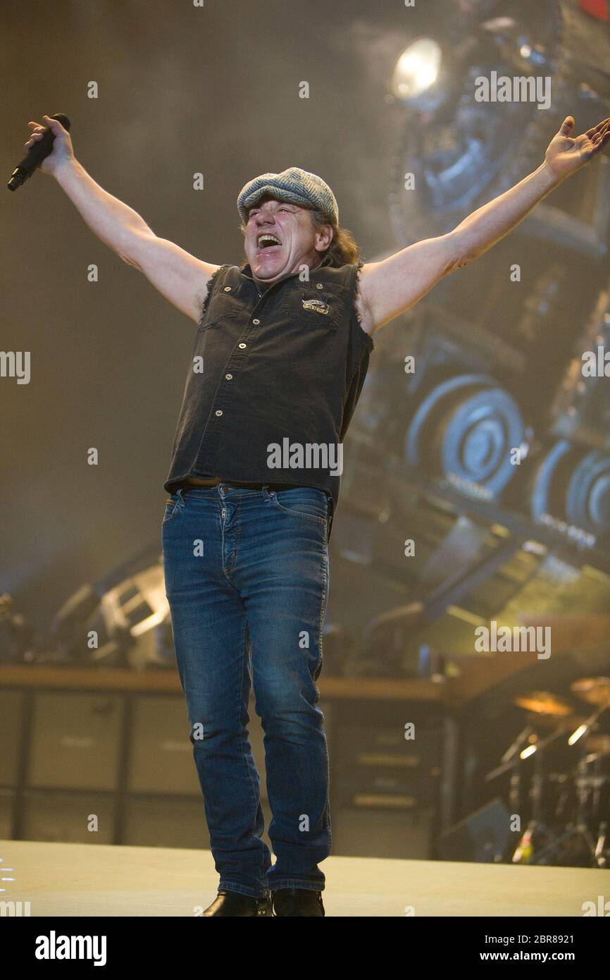 Brian johnson hi-res stock photography and images - Alamy