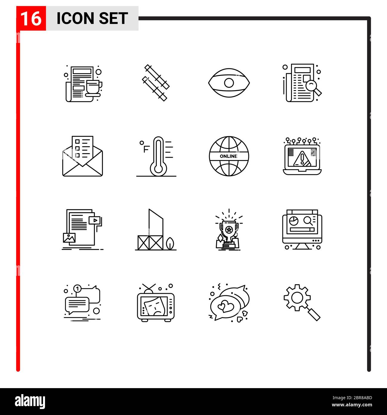 Registration notice Stock Vector Images - Alamy