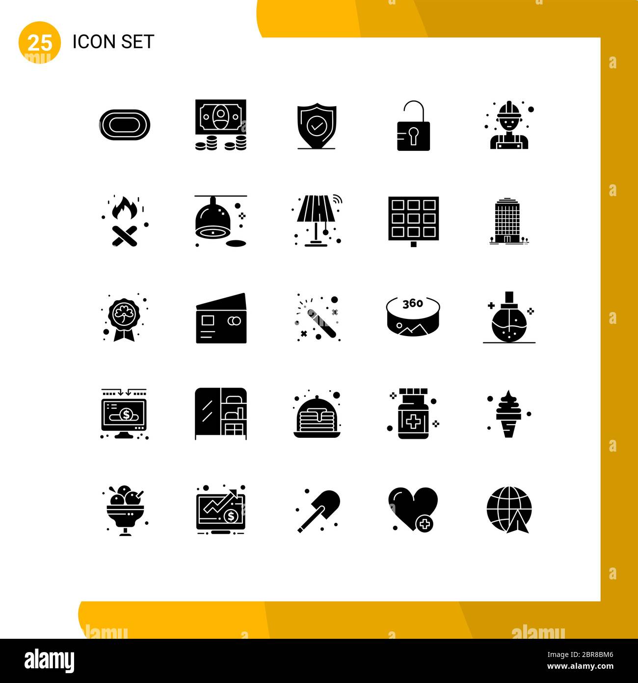 Citrus worker Stock Vector Images - Alamy