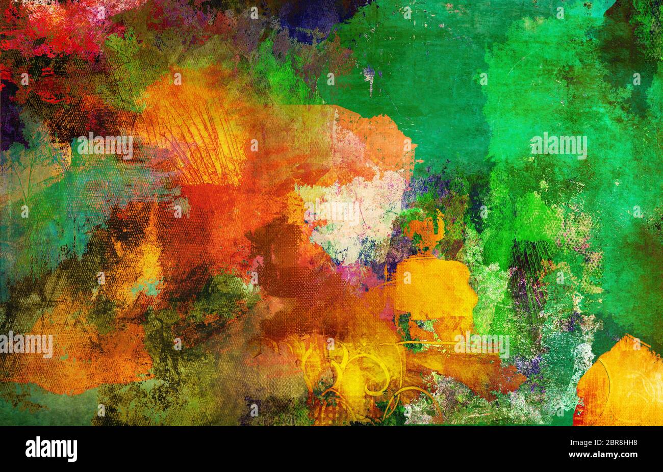 Earth layers art hi-res stock photography and images - Alamy