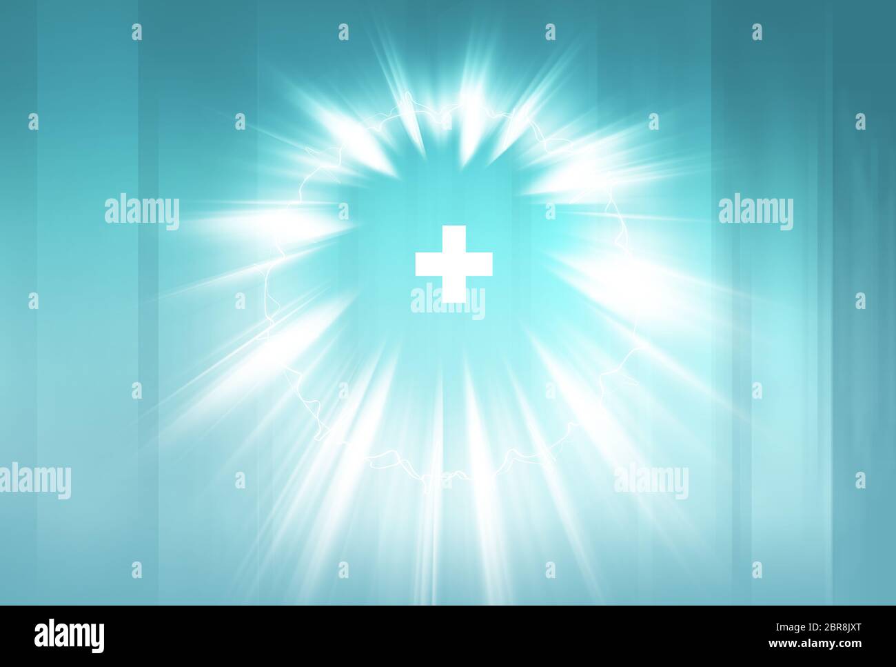 Abstract medicine and science background, suitable for healthcare and ...