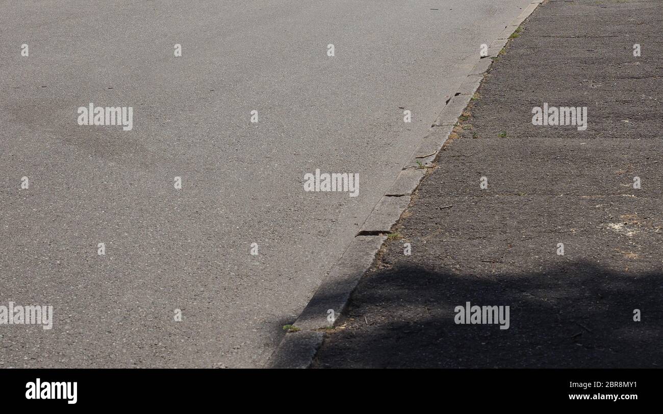 grey tarmac texture useful as a background Stock Photo - Alamy