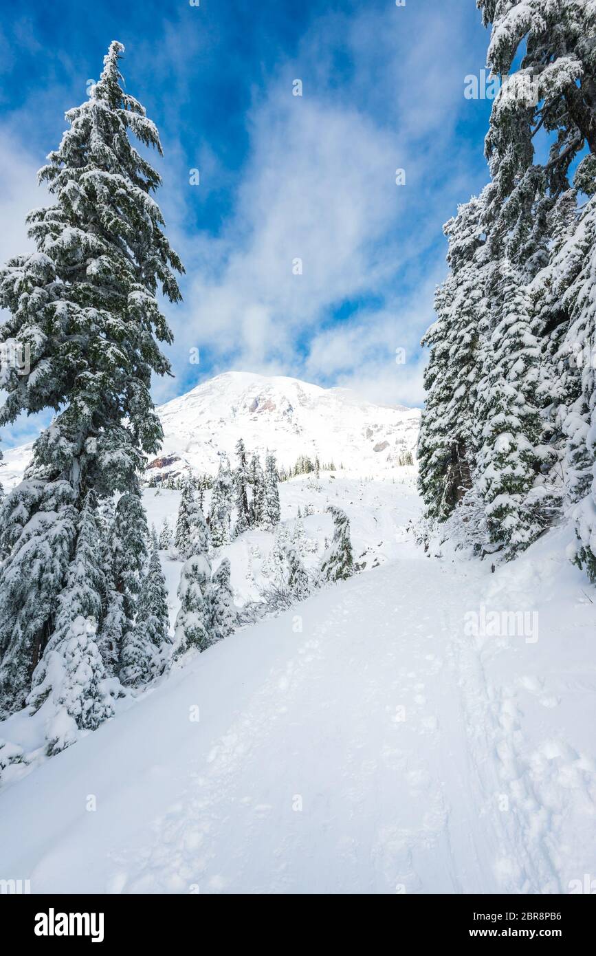 Paradise hike hi-res stock photography and images - Alamy