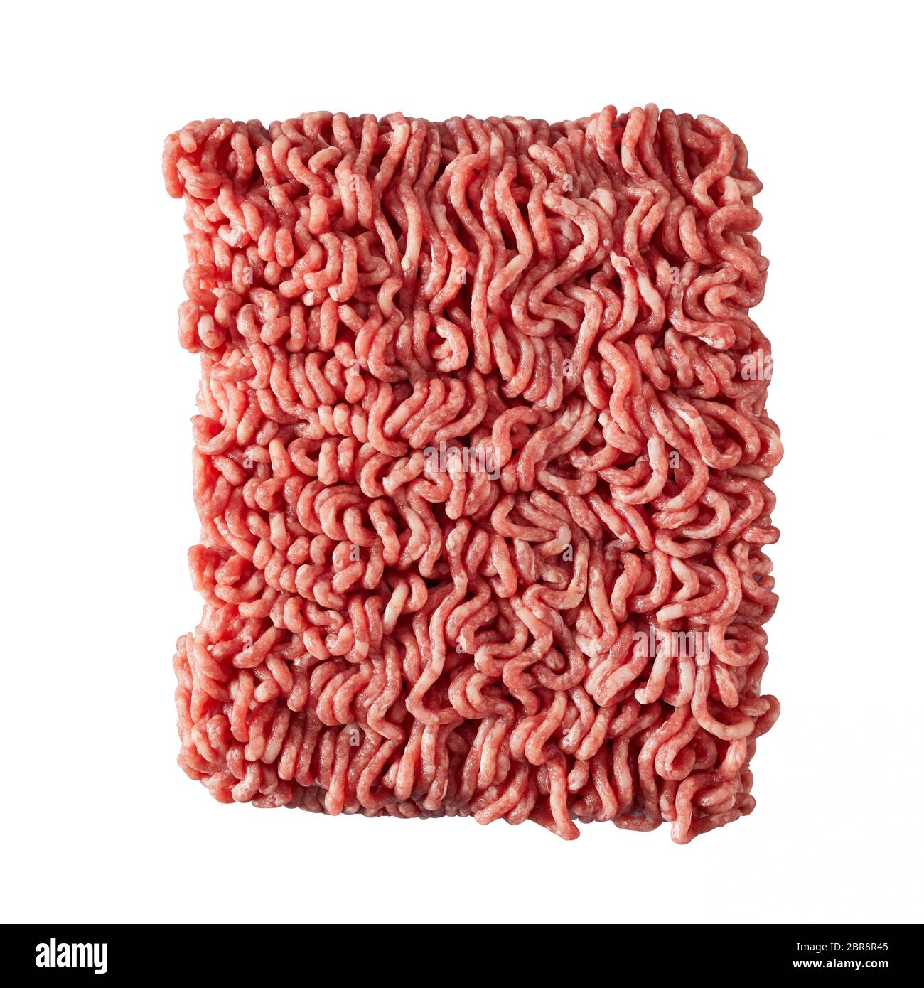 Ground Beef Texture