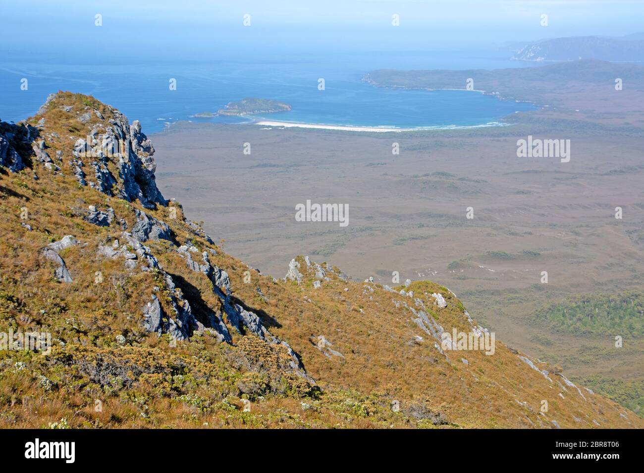 Ironbound tasmania hi-res stock photography and images - Alamy