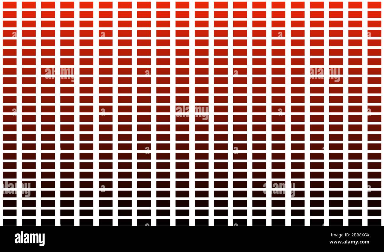 Grid texture background - Squares red and black Stock Photo - Alamy