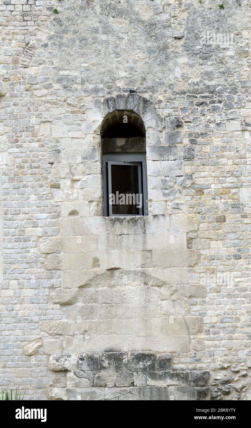 The Golden Gate is a 4th-century Roman stone entryway to Diocletian's ...