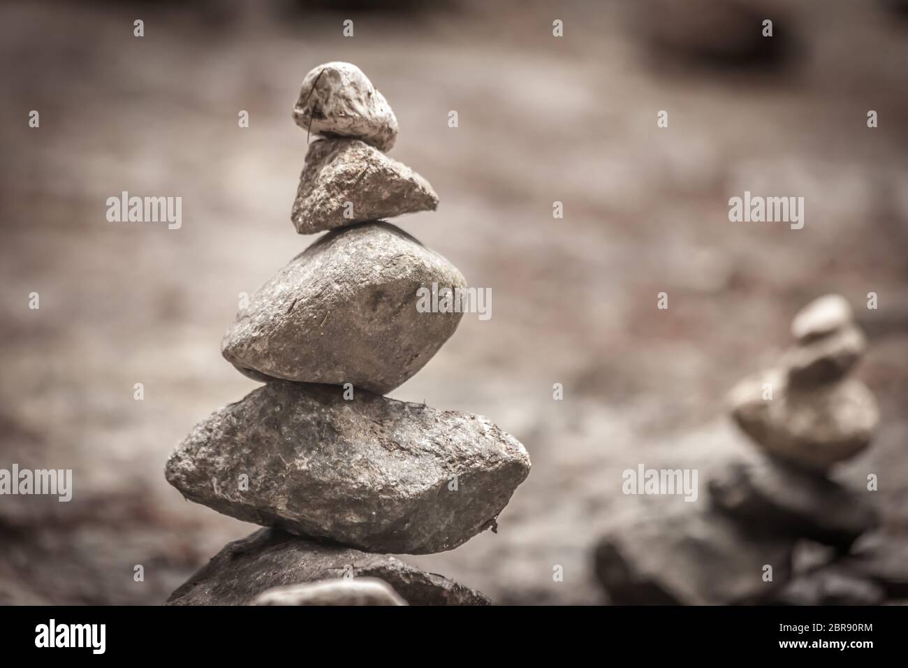 Cairns symbol hi-res stock photography and images - Alamy