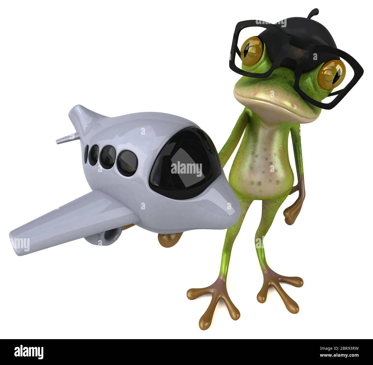 French plane pilot Cut Out Stock Images & Pictures - Alamy