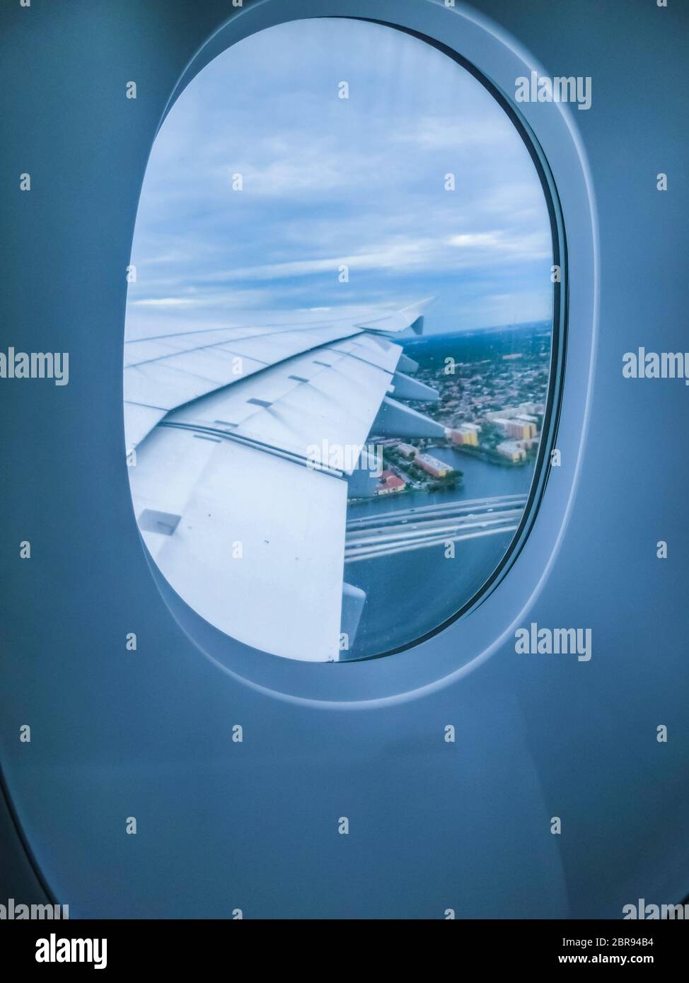 From air miami beach hi-res stock photography and images - Alamy
