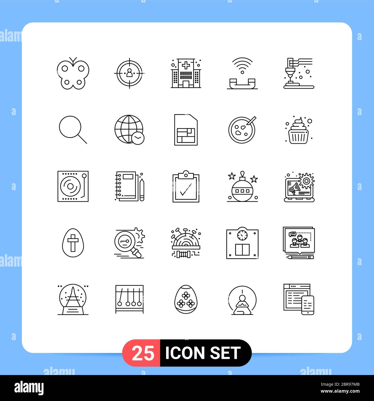 Universal Symbols Signs