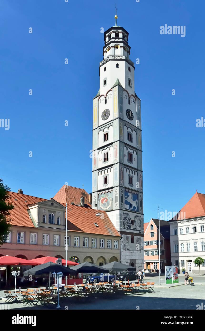 Lauingen hi-res stock photography and images - Alamy