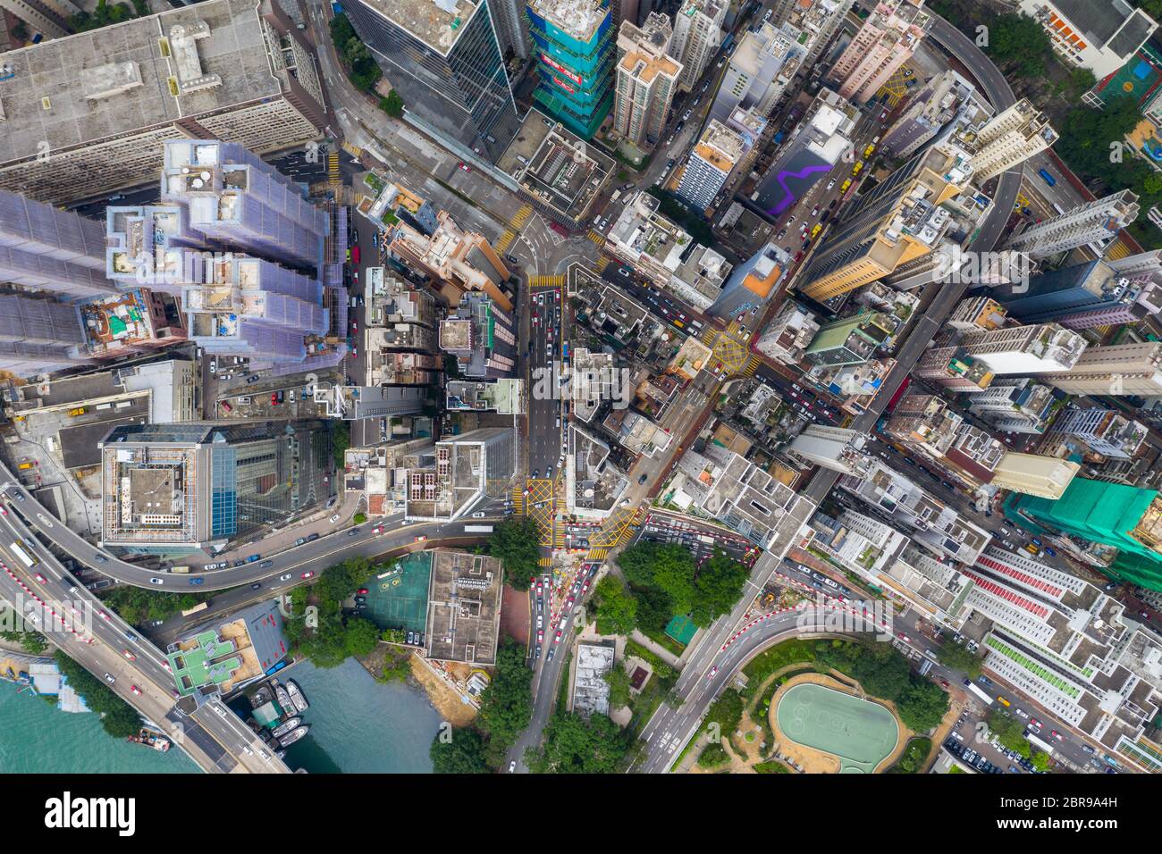 Tin hau district hi-res stock photography and images - Alamy