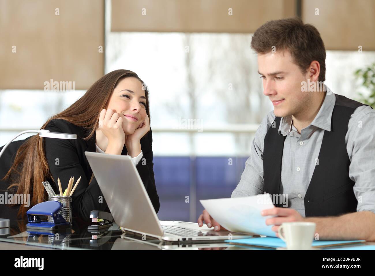 Office inappropriate hi-res stock photography and images - Alamy