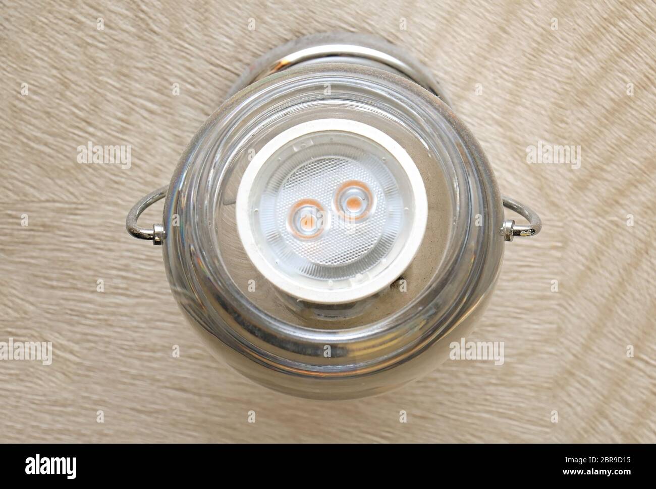 Bulb turned off hi-res stock photography and images - Alamy