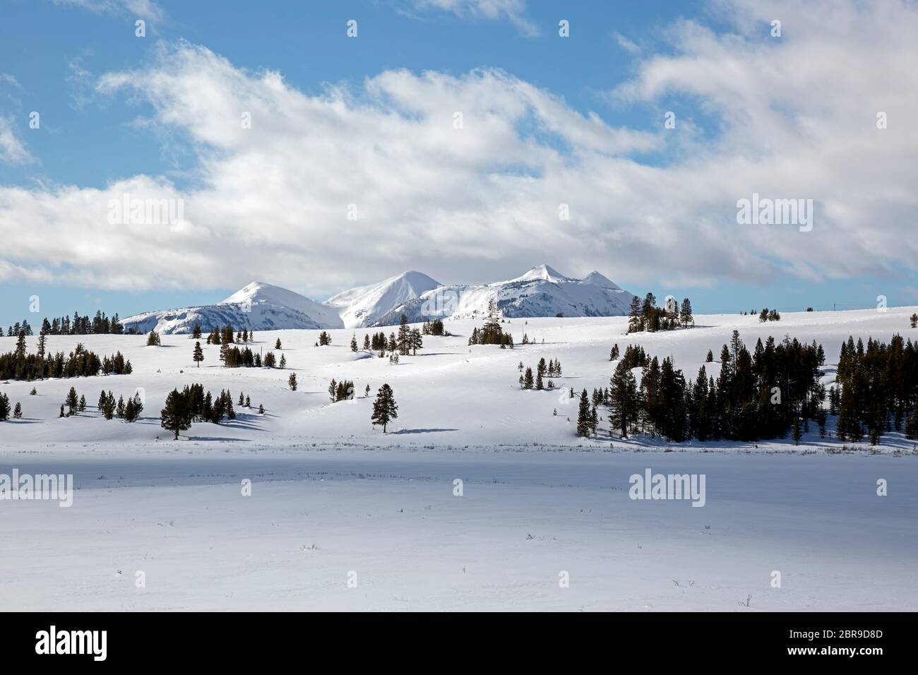 Gallatin range hi-res stock photography and images - Alamy