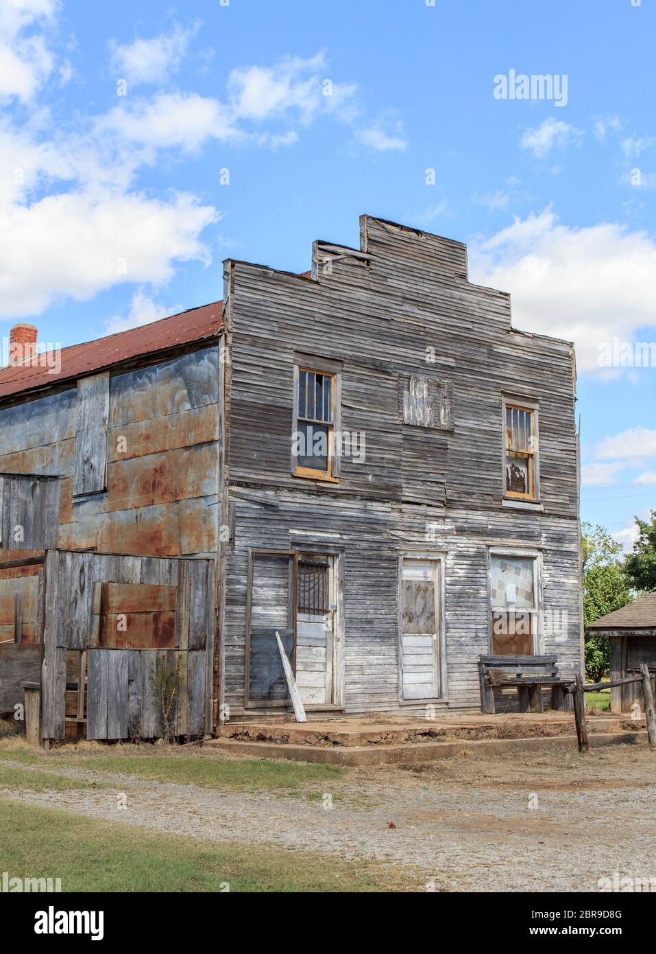 Ingalls oklahoma hi-res stock photography and images - Alamy