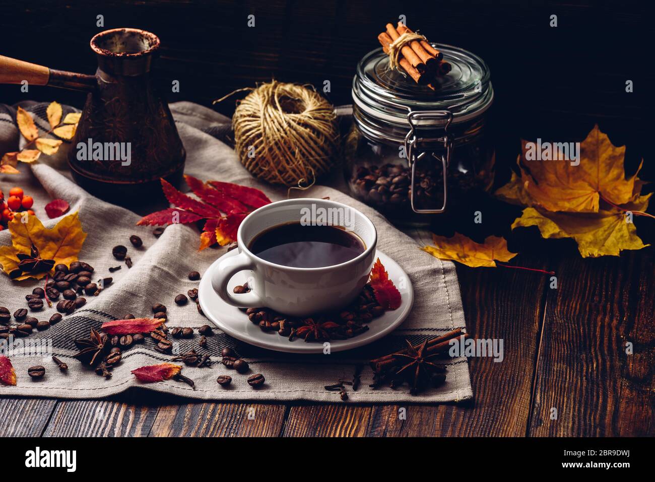 Cup turkish coffee cozy hi-res stock photography and images - Alamy