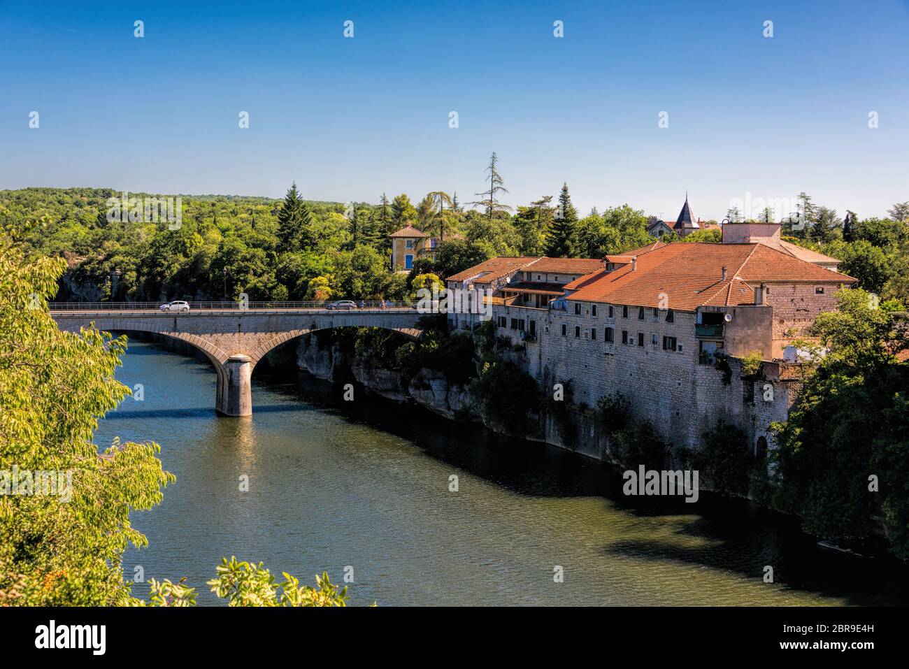 Ruoms hi-res stock photography and images - Alamy