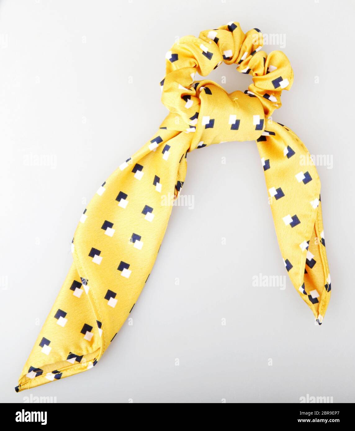 Yellow Hair Ribbon High Resolution Stock Photography and Images - Alamy