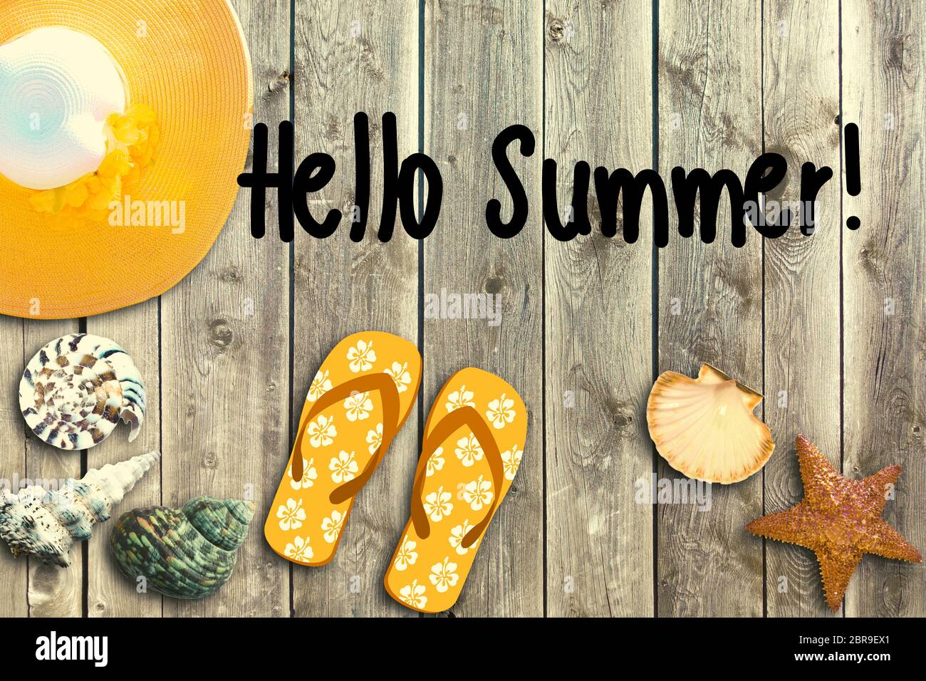 Summer stuf hi-res stock photography and images - Alamy