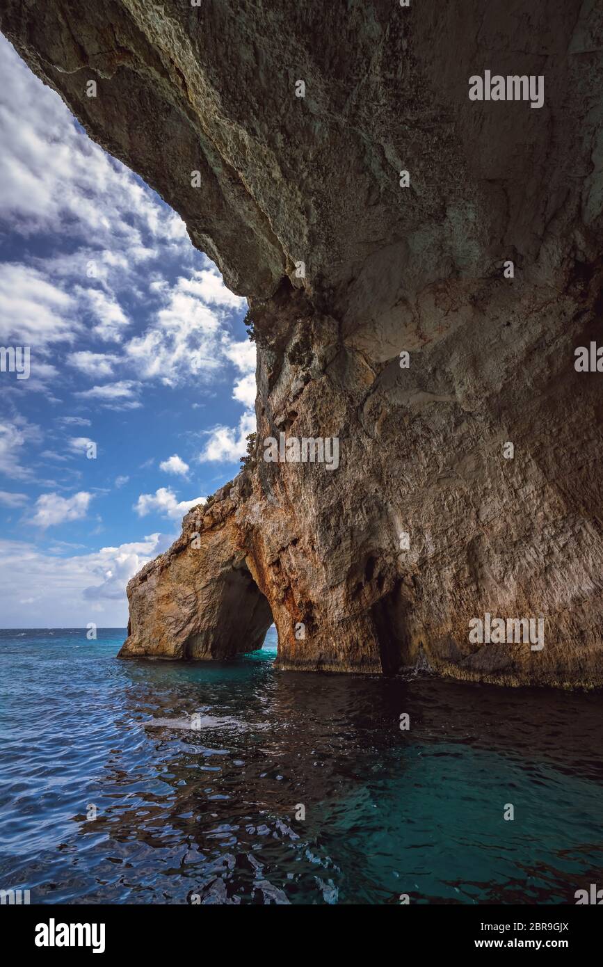 Arched cove hi-res stock photography and images - Alamy