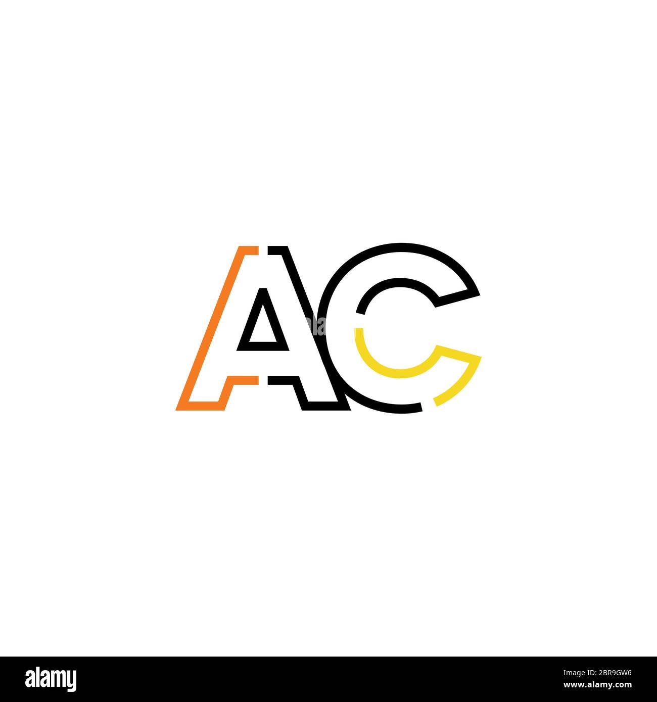 Ac logo hi-res stock photography and images - Alamy