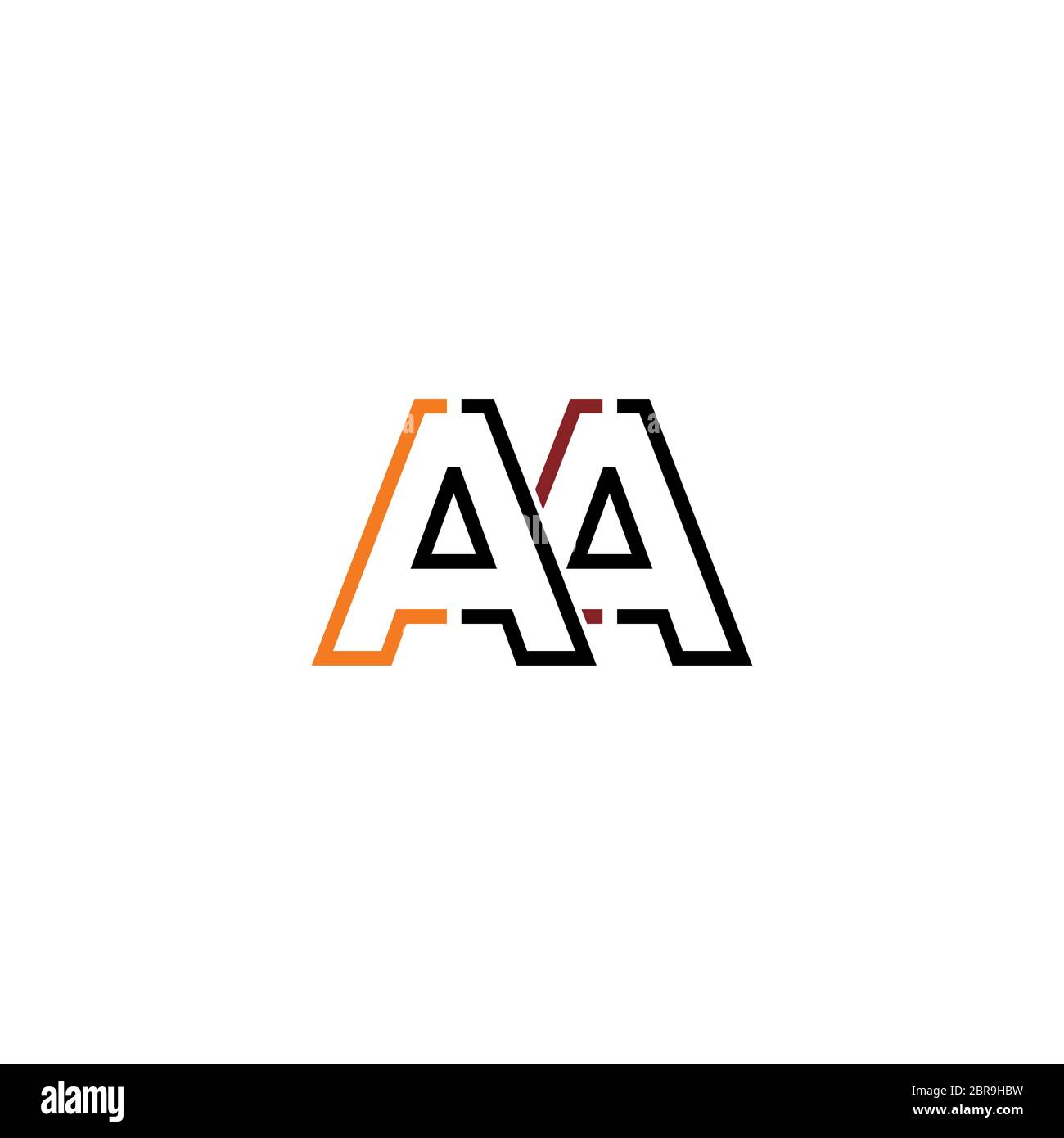 Aa logo hi-res stock photography and images - Alamy