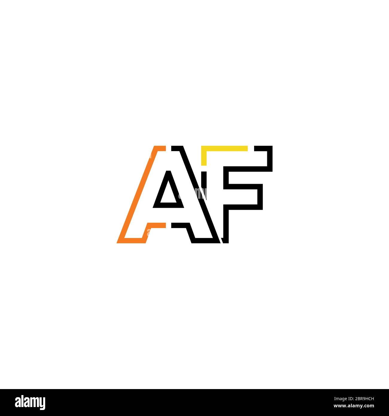 Af clean logo hi-res stock photography and images - Alamy