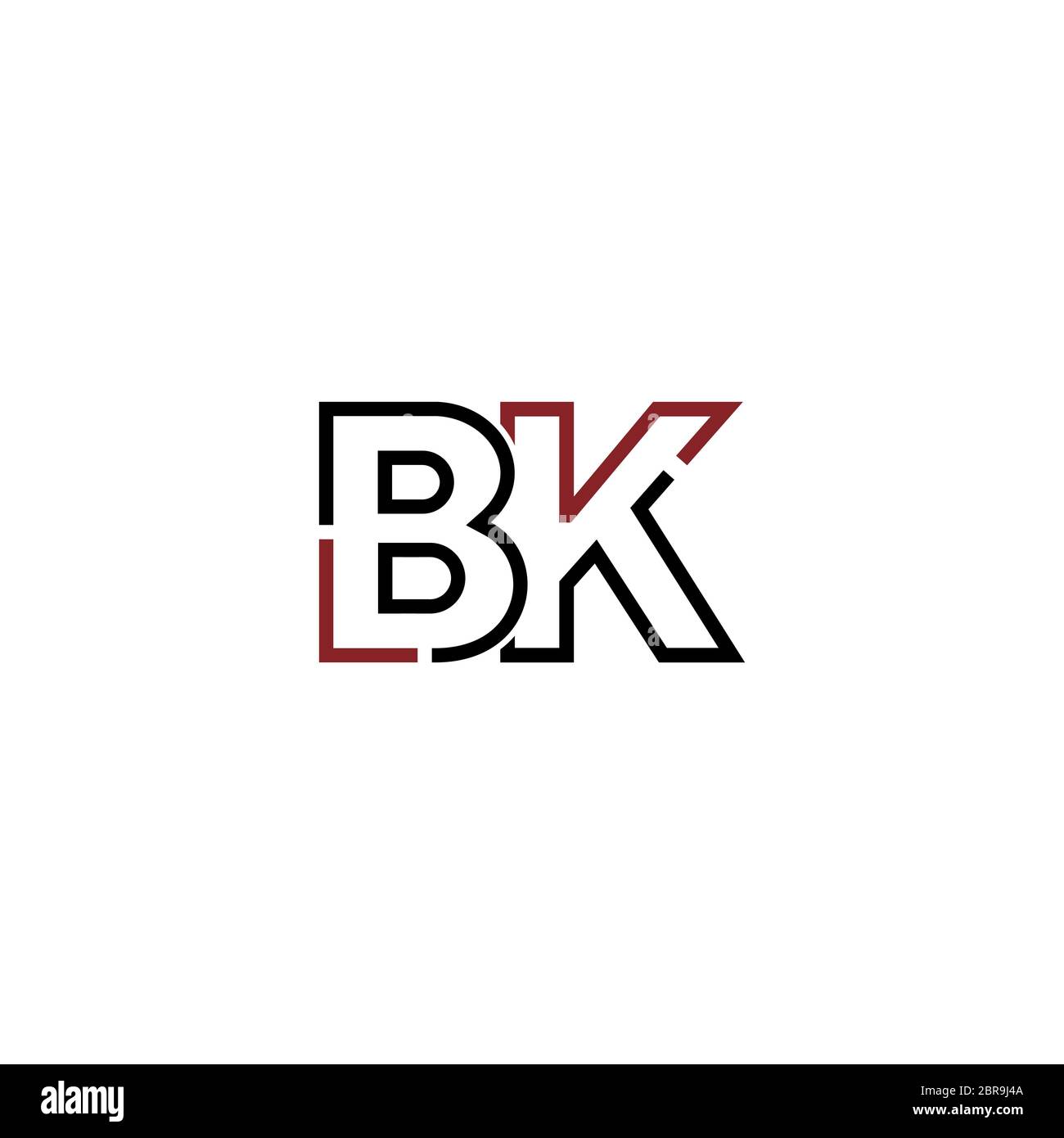 Bk alphabet hi-res stock photography and images - Alamy