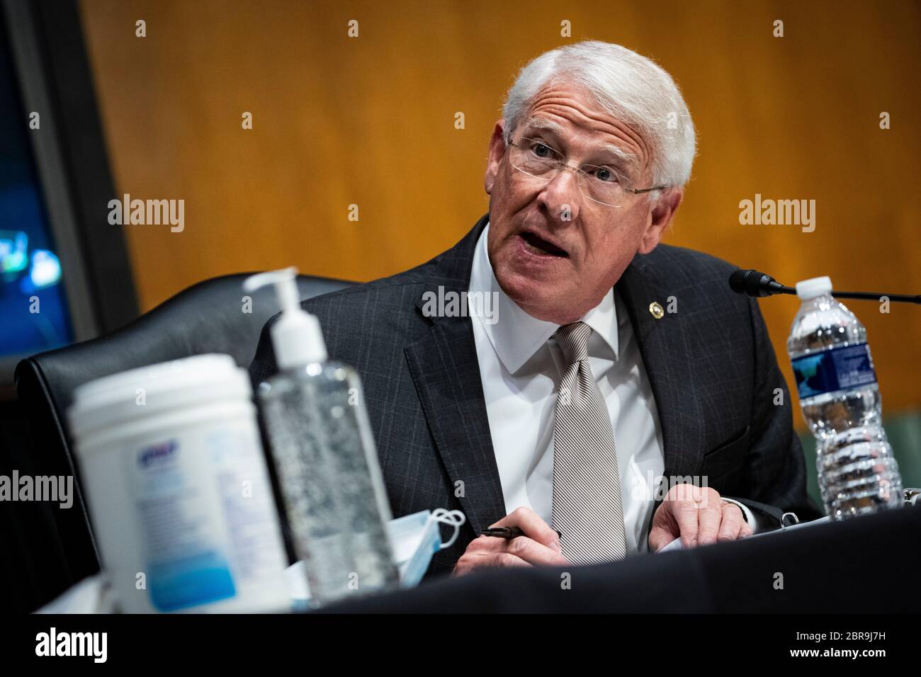 Roger wheeler hi-res stock photography and images - Alamy